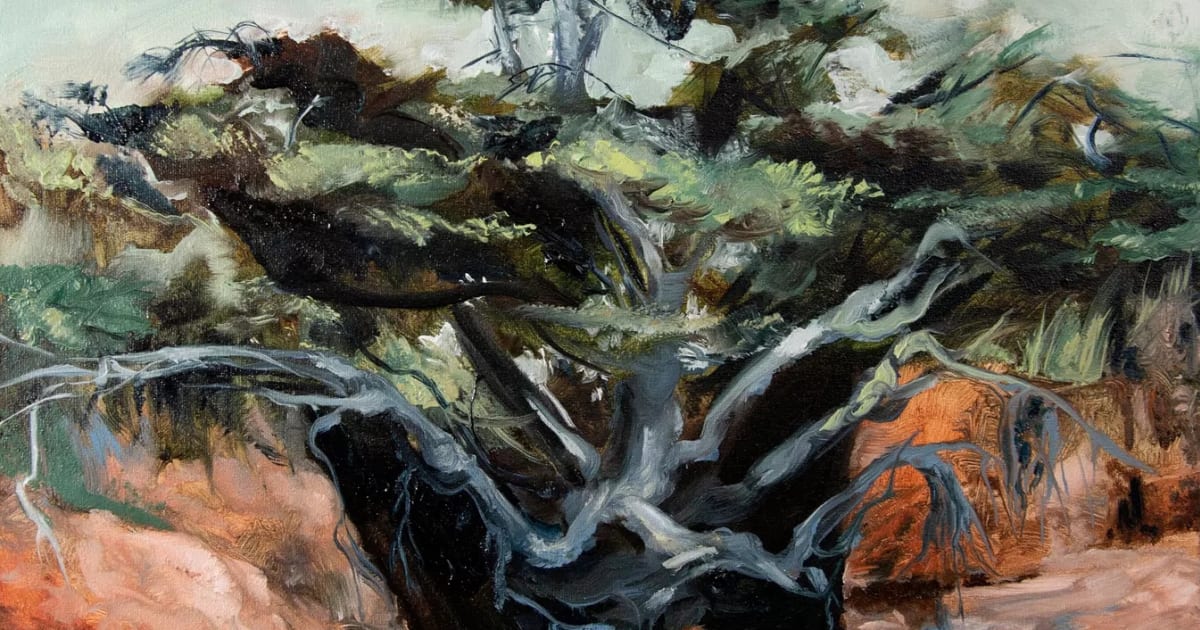 Alina Zamanova - Overview | Mulier Mulier Gallery