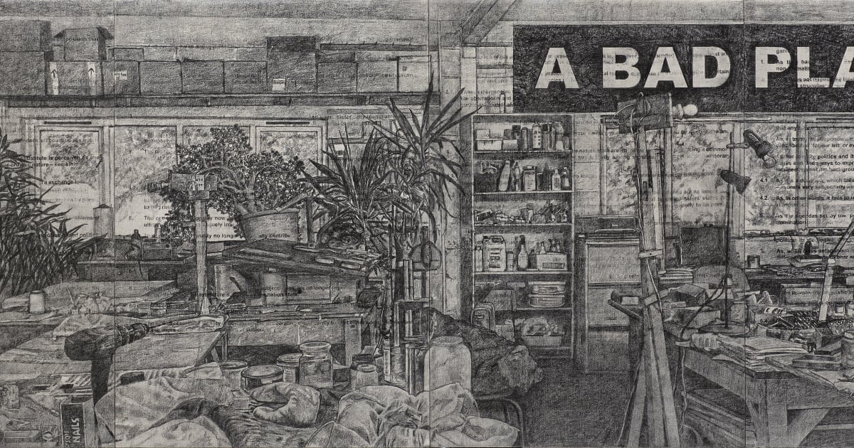 Art & Language - Overview | Mulier Mulier Gallery