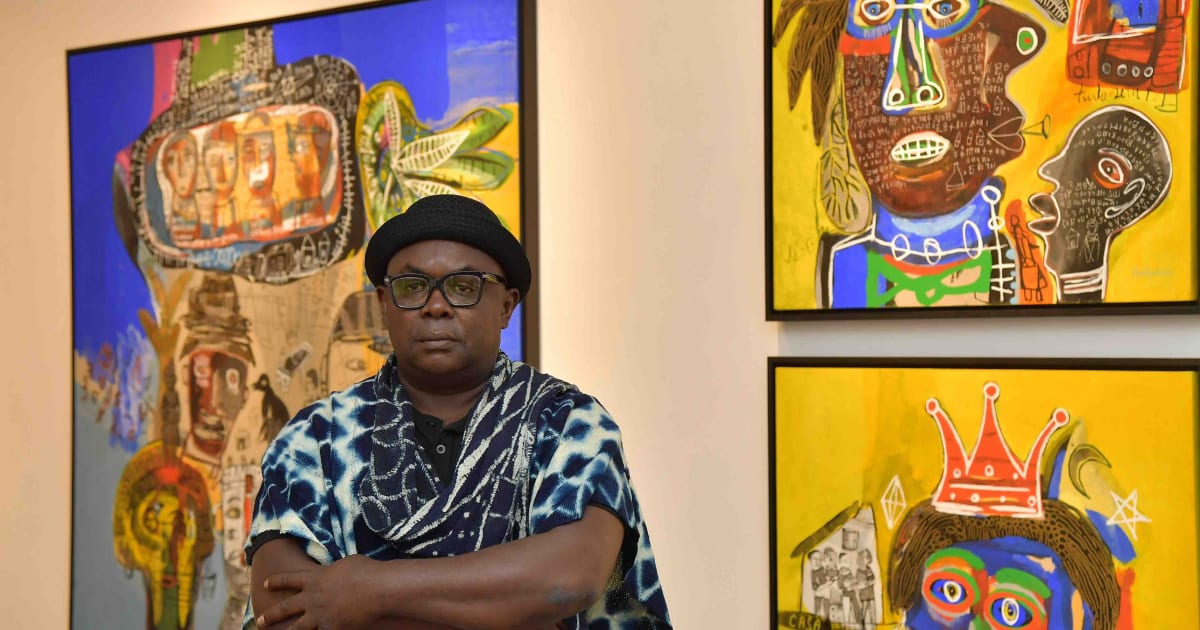 Hako Hankson | 3 Octobre - 4 Novembre 2023 - Overview | L'Atelier 21