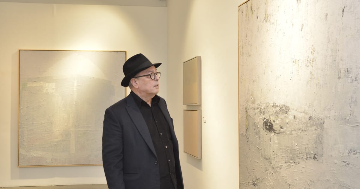 Fouad Bellamine | 3 Décembre 2019 - 13 Janvier 2020 - Overview | L ...