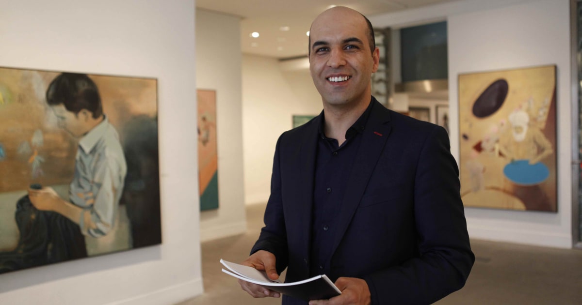 Nabil El Makhloufi | 11 Juin - 31 Juillet 2013 - Overview | L'Atelier 21