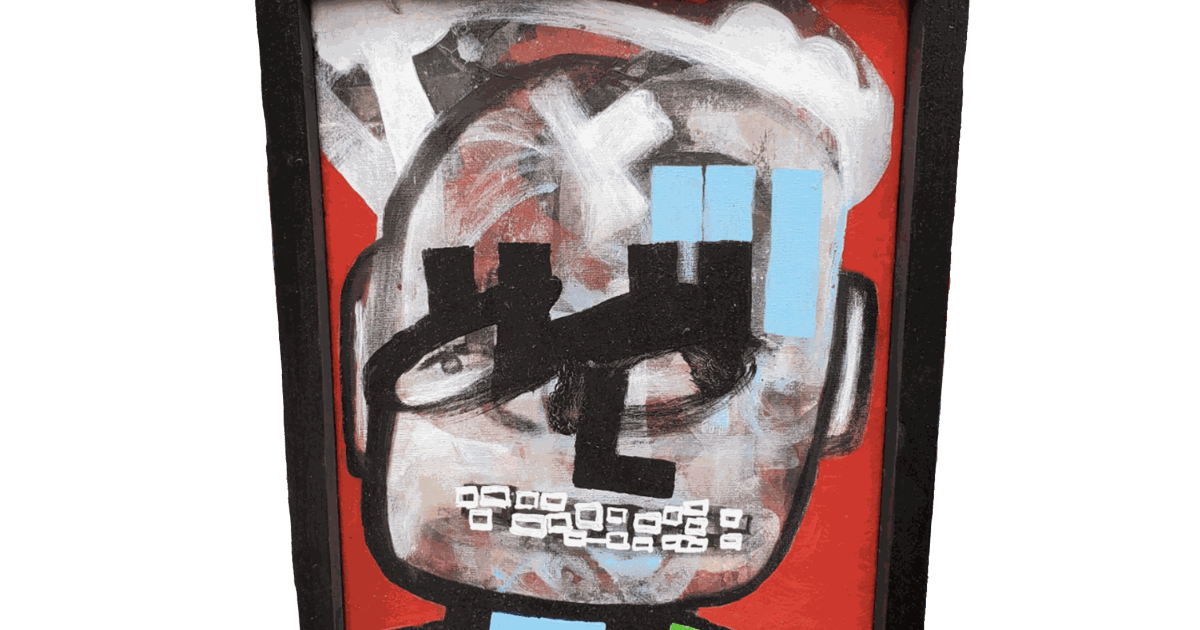 Faces | Tyree Guyton