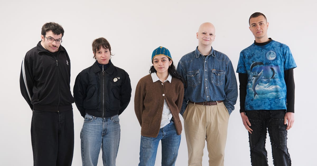 PERSEVERANCE IV - The Gentle Articulation of an Already Damaged Future ...