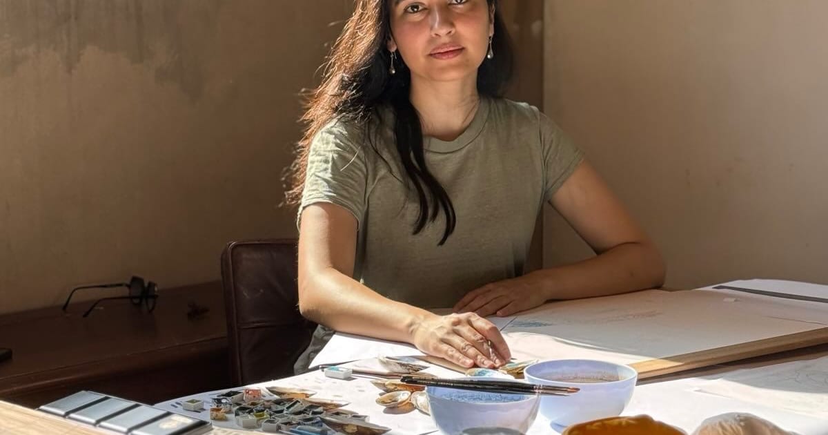 Natasha Malik - Overview | Mandy Zhang Art