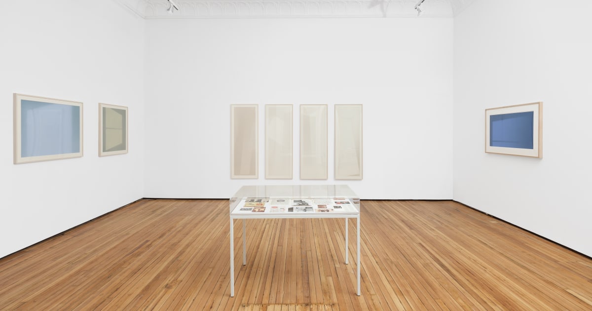 Ching Ho Cheng: Tracing Infinity | 2 May - 30 June 2025 | BANK