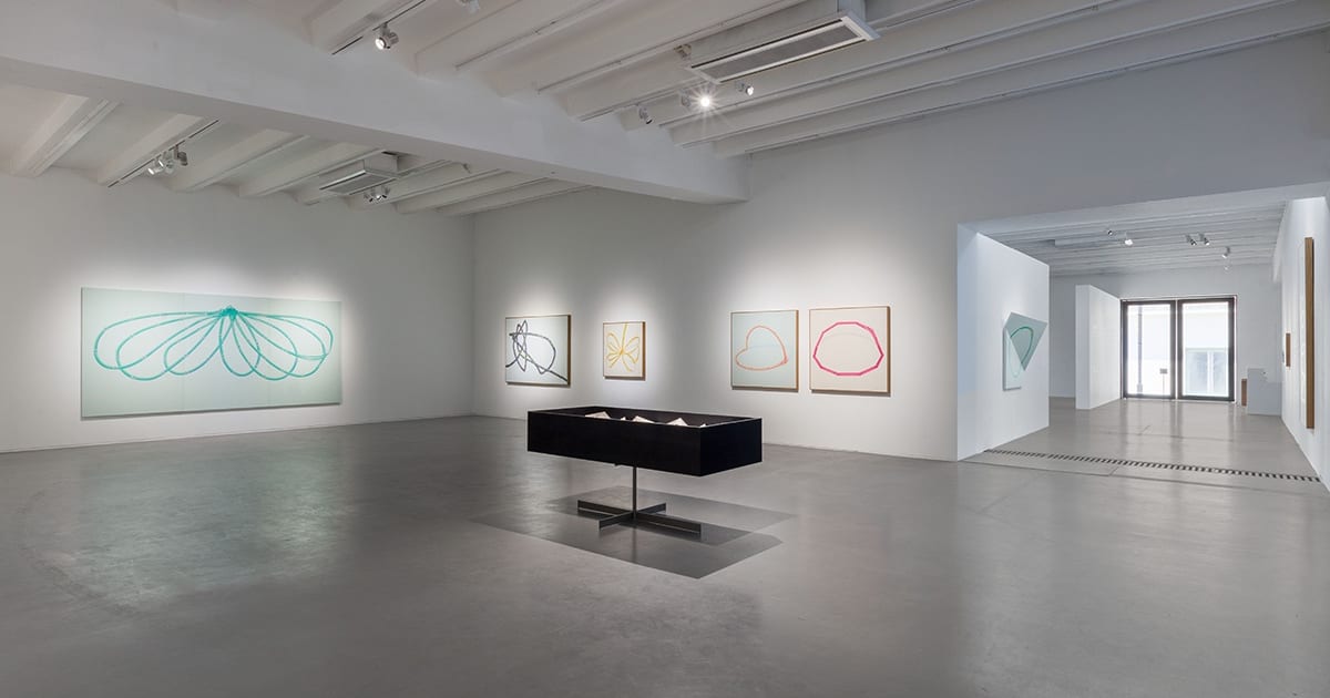 Silence Within Silence – Wu Didi Solo Exhibition | 25 November 2023 - 4 ...