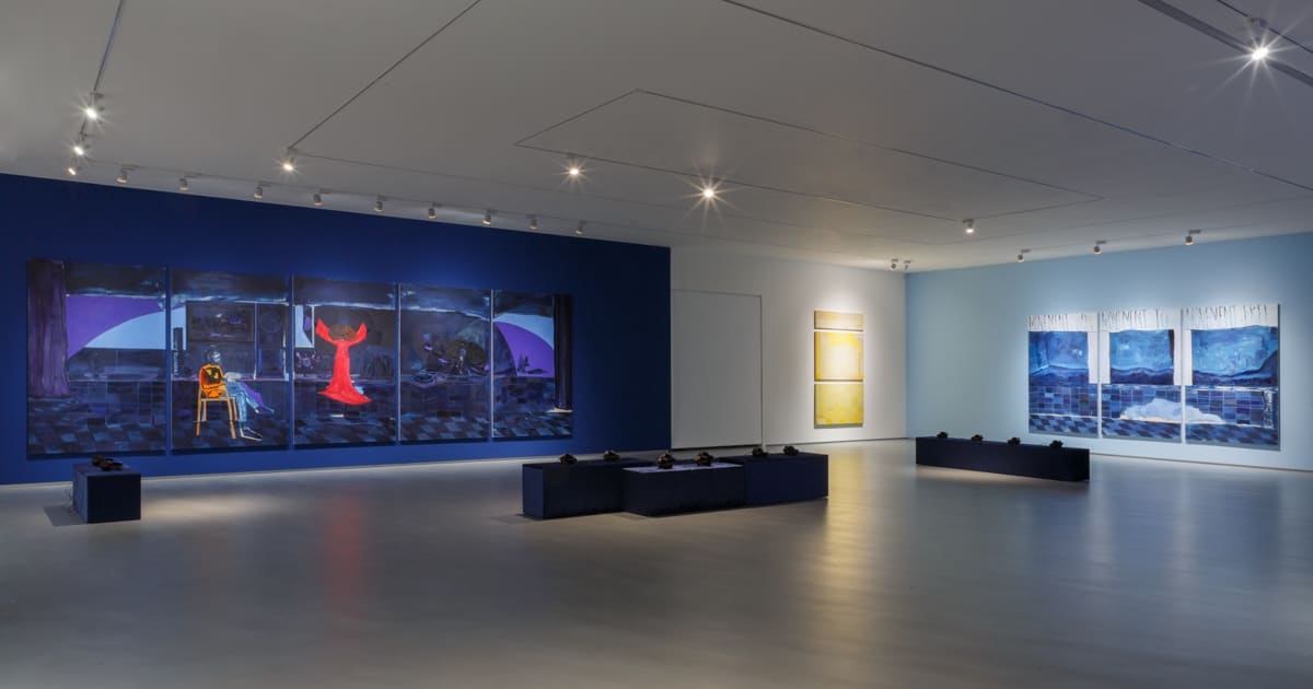 Andrew Pierre Hart Solo Exhibition: The Invention of a Graphic Score ...