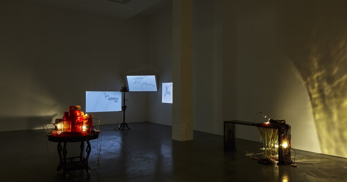 Litchi Girl – Mao Chenyu Solo Exhibition | 8 September - 26 October 2018 - Overview | ASIA ART ...