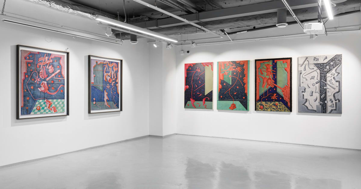 Delirium | 19 - 24 August 2023 - Overview | Artwin Gallery