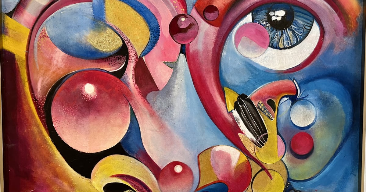 Trinidad Mac-Auliffe | Gallery 506