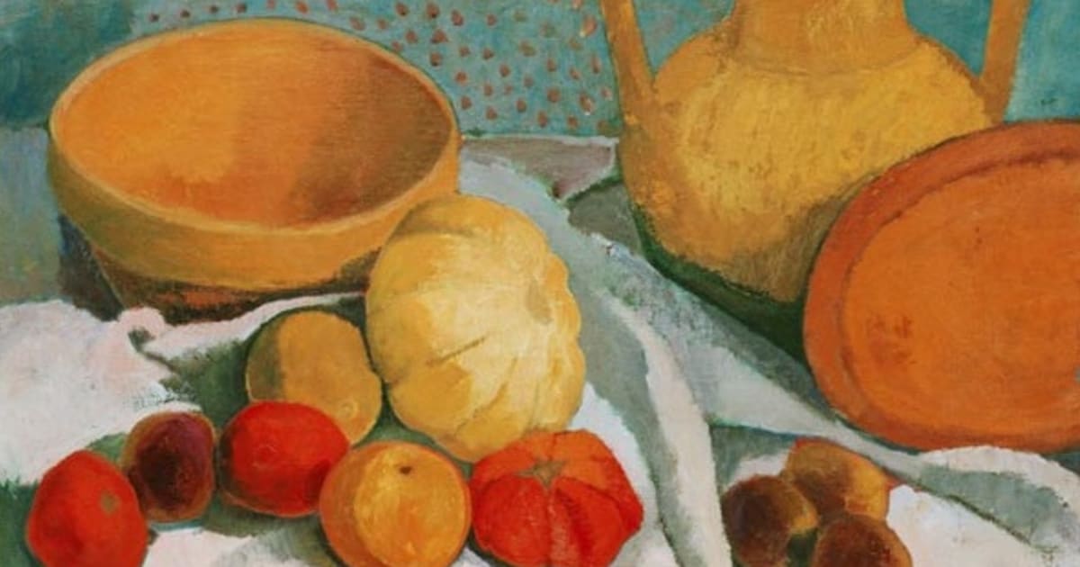 Paula Modersohn-Becker - Works | Kallir Research Institute
