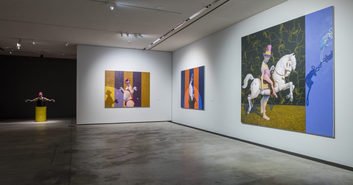 Michael Kvium | NILS STÆRK