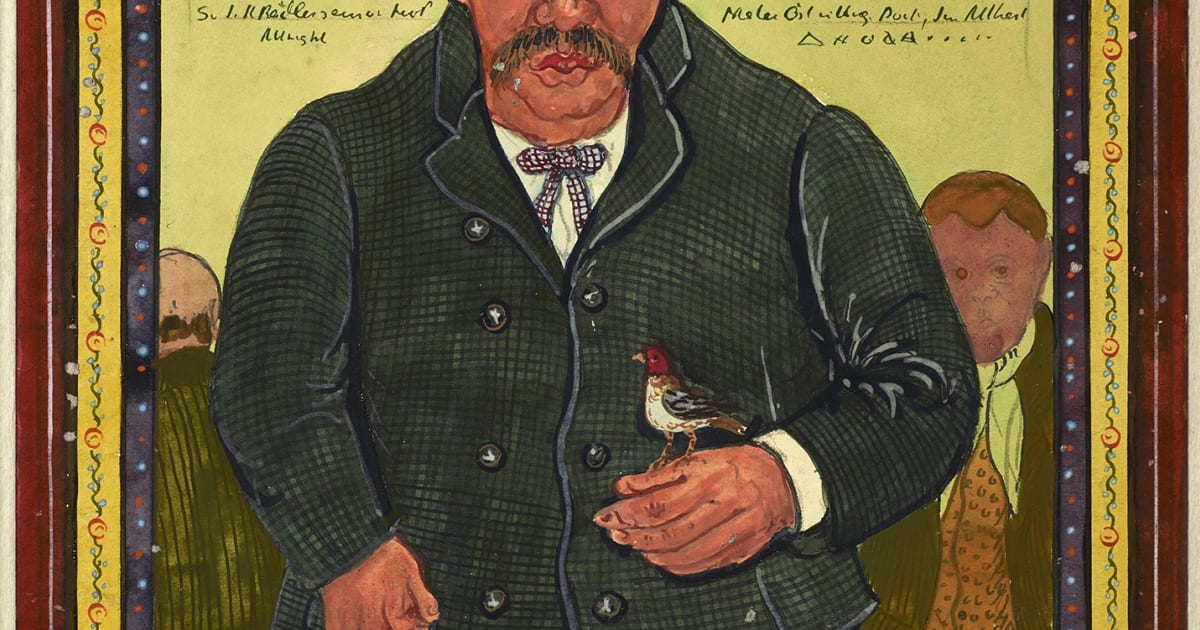 Josef Karl Rädler | Richard Nagy