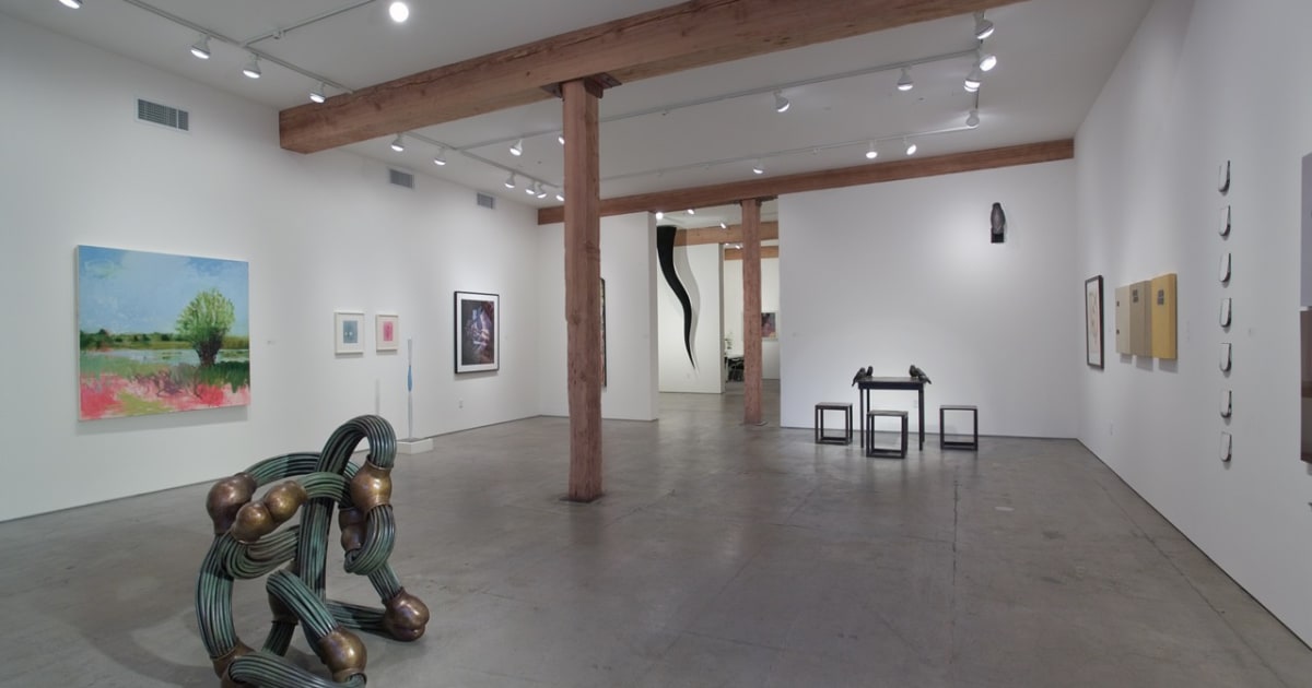 2004 Exhibitions | Jan 1 - Dec 31, 2004 - Overview | Elizabeth Leach ...