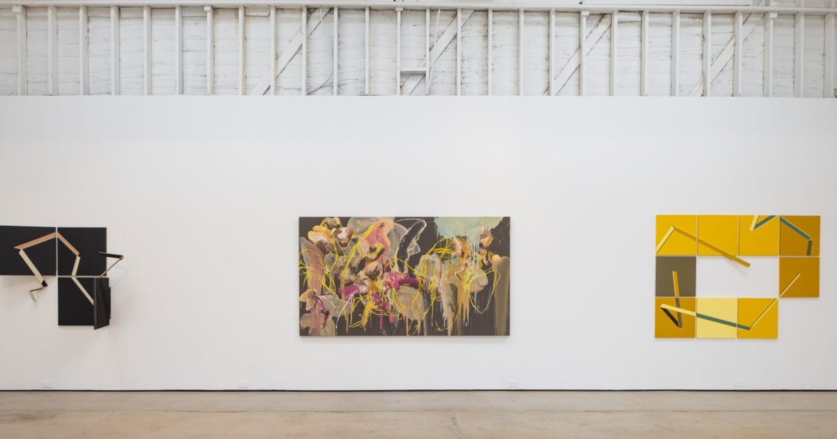 Intersección | Intersection | Madison Gallery