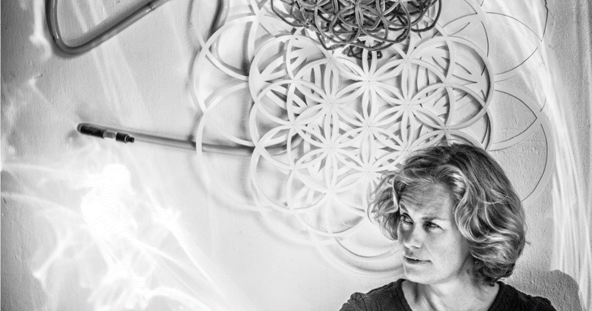 Astrid Krogh - Biography | Galerie Maria Wettergren