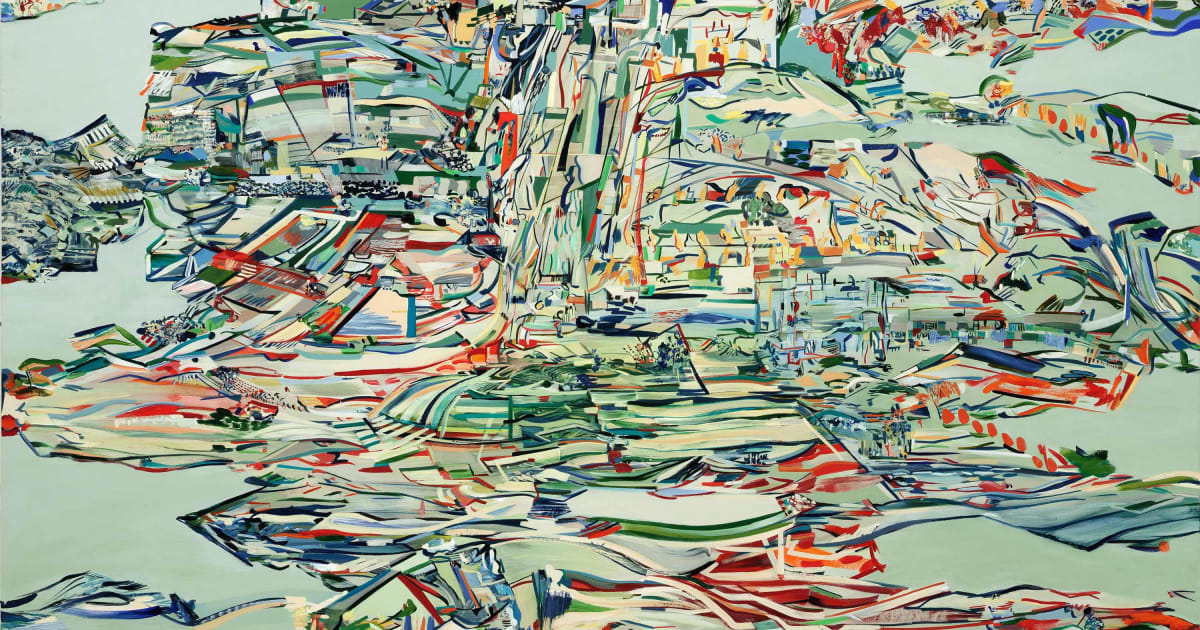 Works - Entrance | C24 Gallery