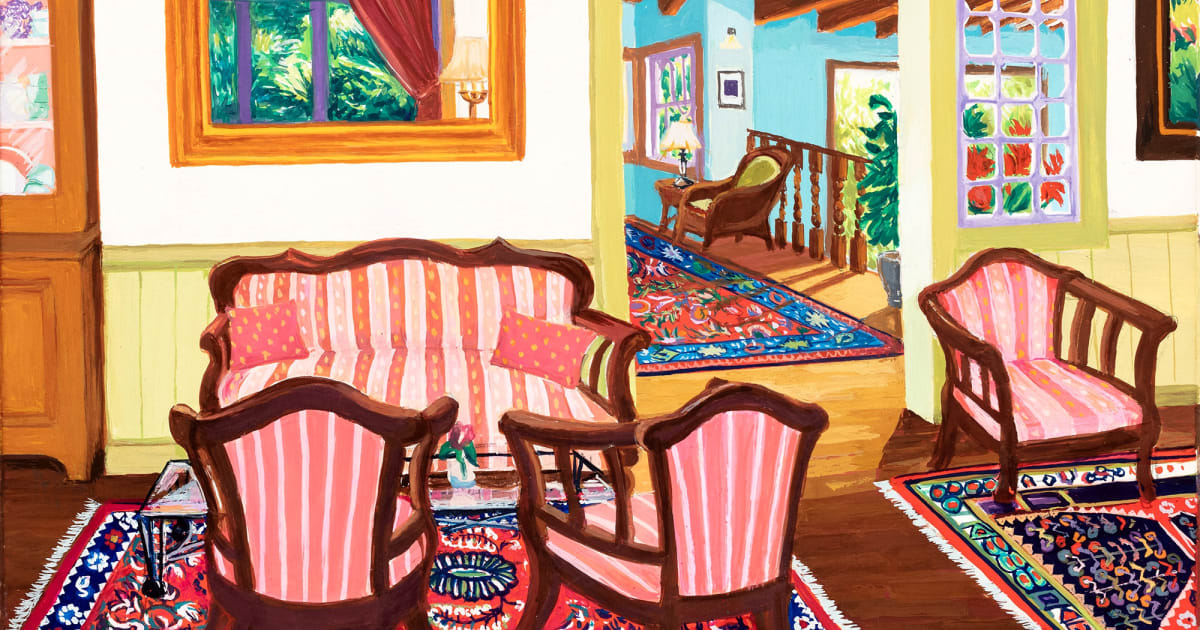 Roxa Smith - Overview | C24 Gallery