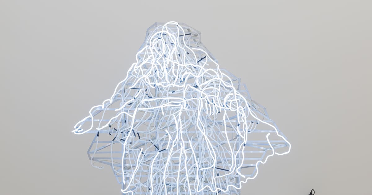 Chloé Delarue | galerie frank elbaz