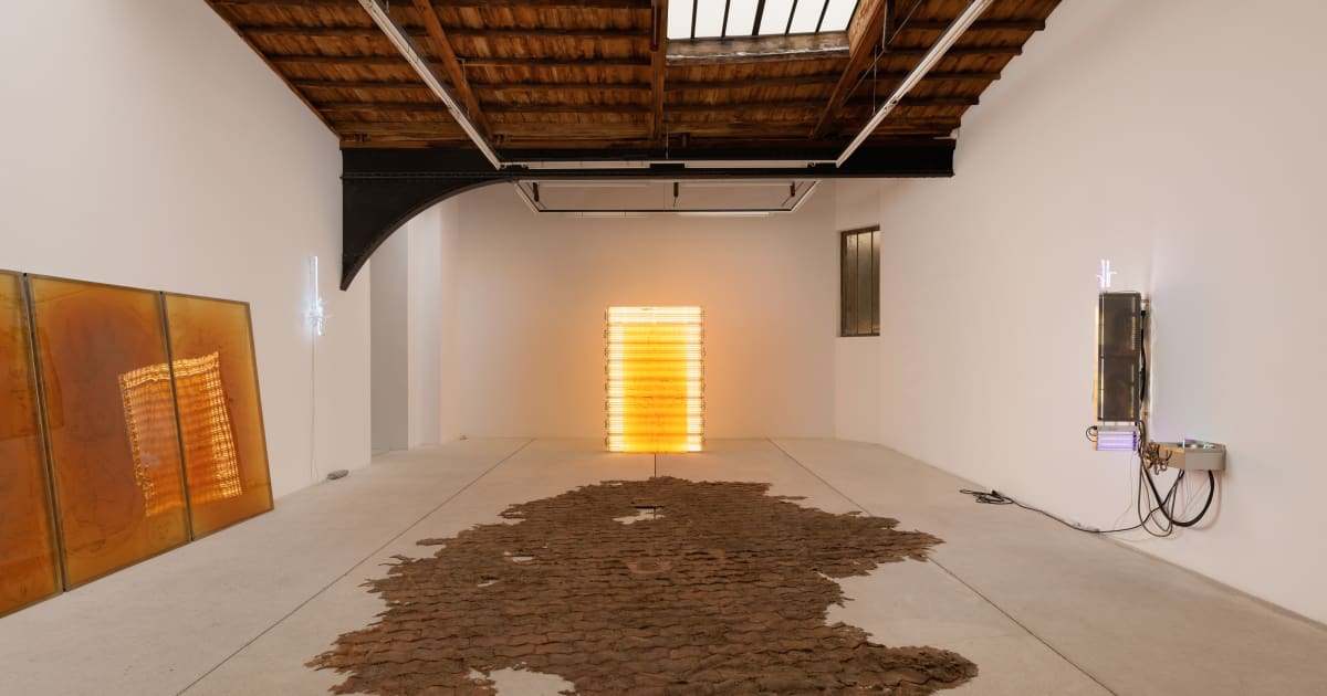 Chloé Delarue | 25 February - 15 April 2023 | galerie frank elbaz