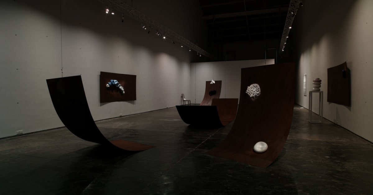The Second Throw | 11 December 2015 - 9 January 2016 - Installation ...