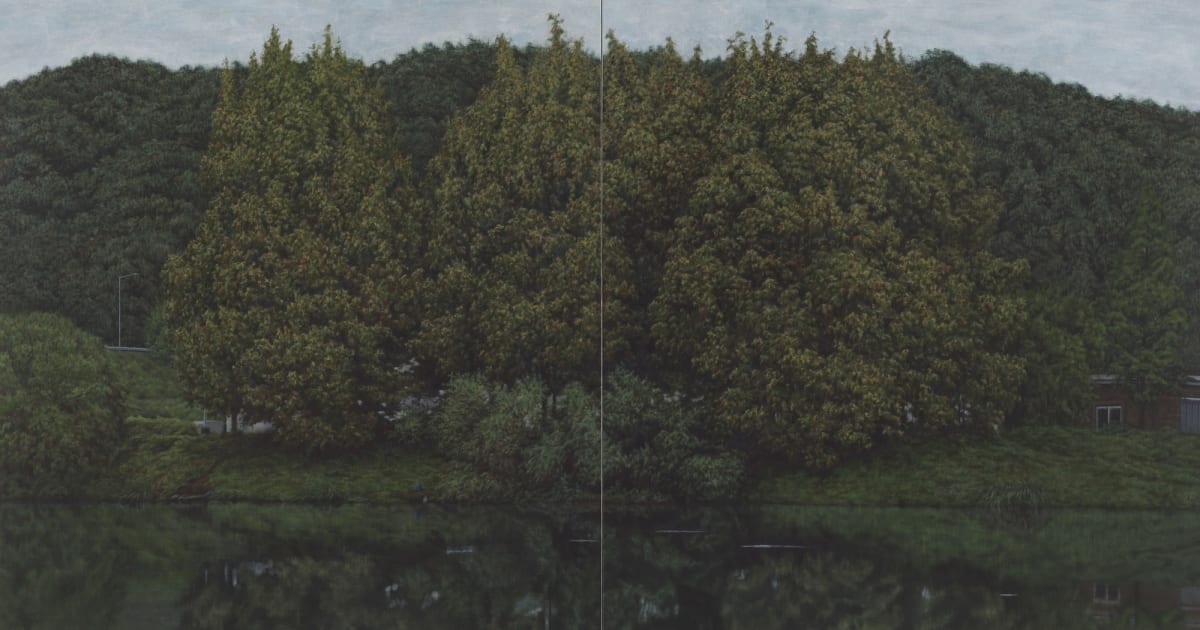 Works - THEIR OWN PERSPECTIVE | GALLERY KIWA