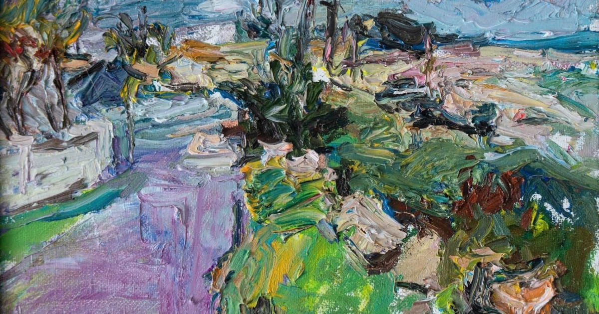 Ulrich Gleiter - Overview | Rosslare Gallery