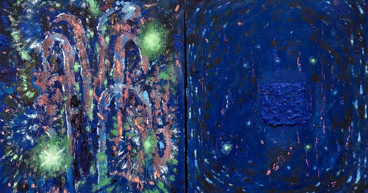 Works - New Voices | Abattoir Gallery