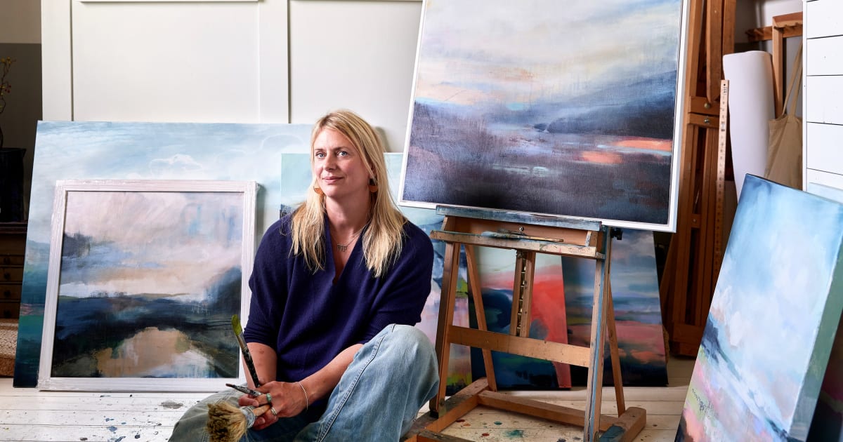 Miranda Carter - Overview | Gallery Les Bois