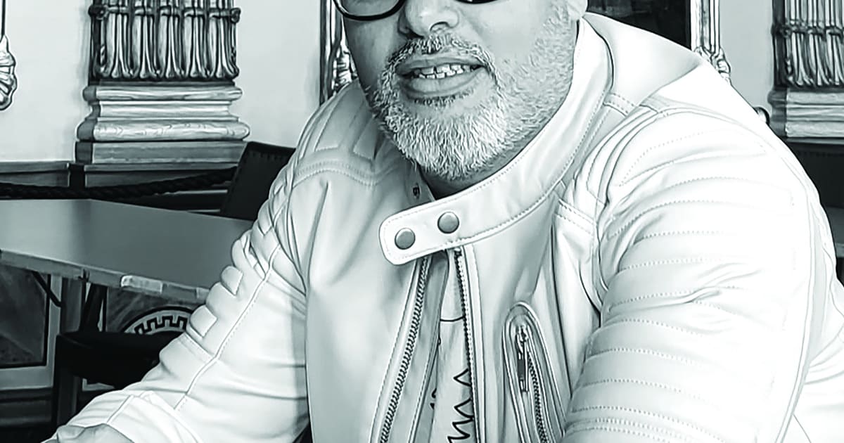 Hamza Bounoua - Biography | Al Markhiya Gallery