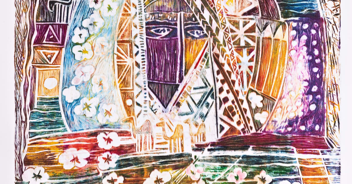 Suad Al Salem - Biography | Al Markhiya Gallery