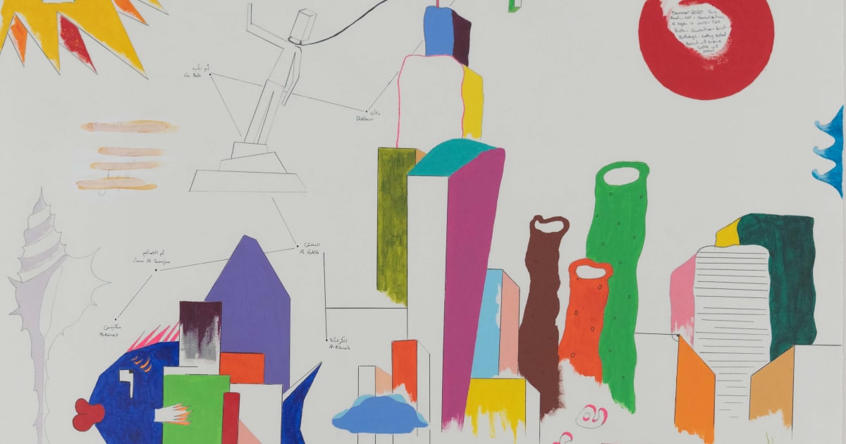 40 Minus Volume 8 | Part 1 - "Urban Perspectives" | 30 April - 14 June ...