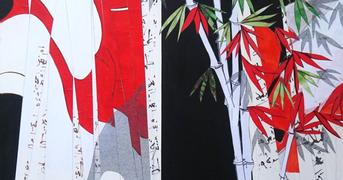 Transparency | 28 January - 11 April 2025 - Overview | Al Markhiya Gallery