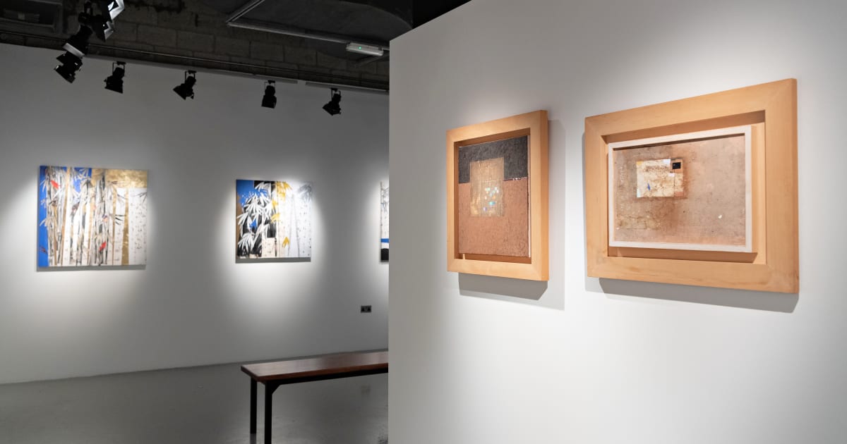 Transparency | 28 January - 11 April 2025 - Overview | Al Markhiya Gallery