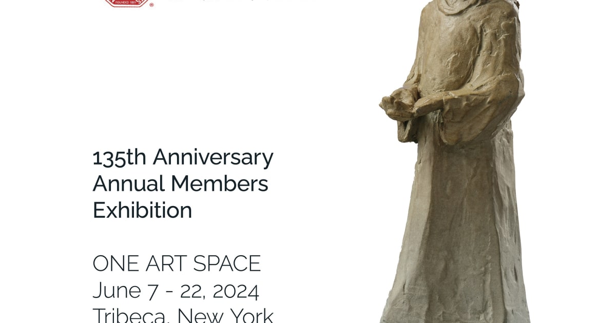 NAWA, 135th Anniversary Annual Members Exhibition | 7 - 22 June 2024 | Paige Bradley