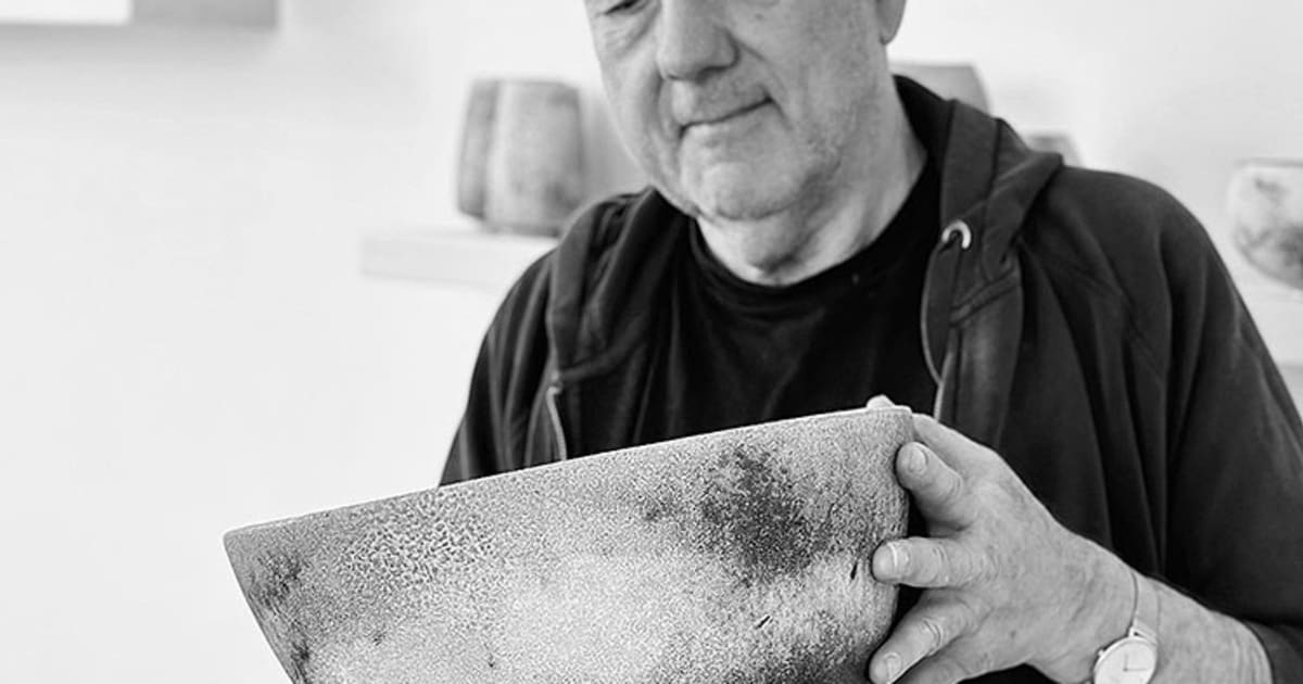 Jack Doherty - Biography | New Craftsman Gallery