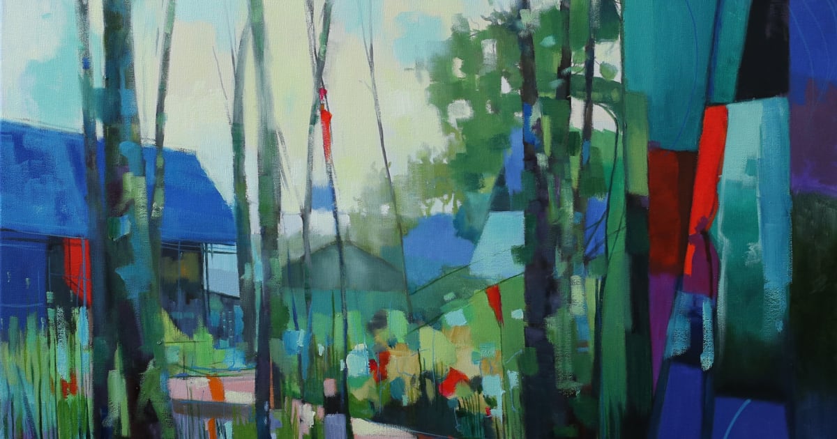 Nick Heap - Overview | John Davies Gallery