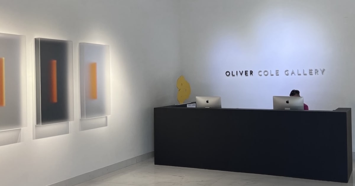 Oliver Cole Gallery