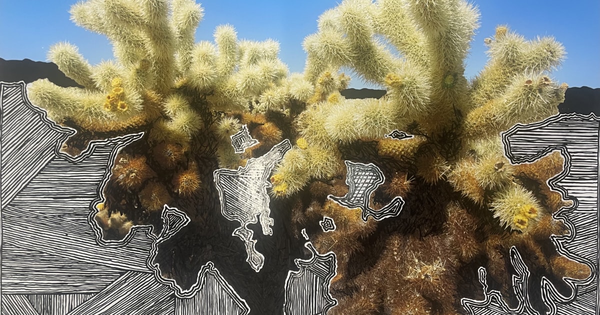 The Space Between by Matt Clark & William Greiner | 19 January - 18 March 2023 | Artspace111 ...