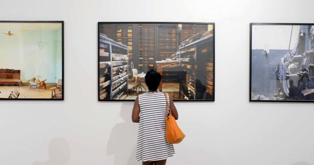 Francois-Xavier Gbré | 15 November 2014 - 10 January 2015 | Art Twenty ...