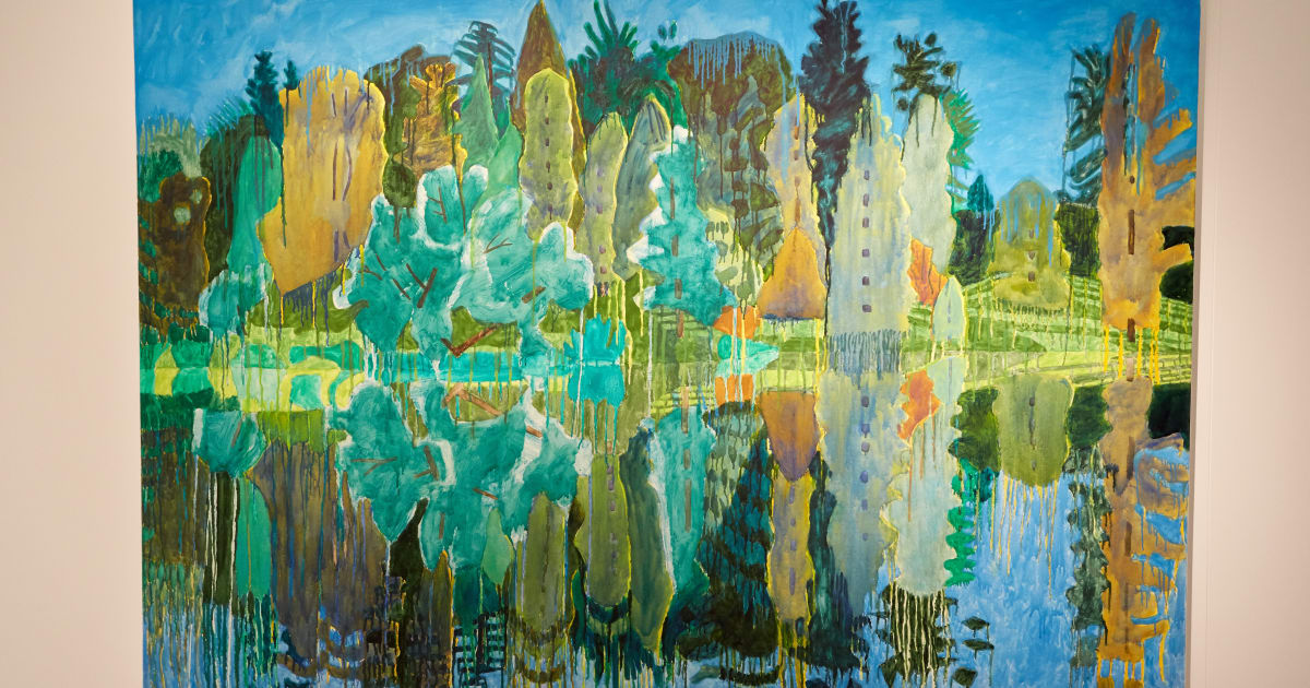 ADRIAN BERG, A TIME AND PLACE - Overview | Artwise Curators