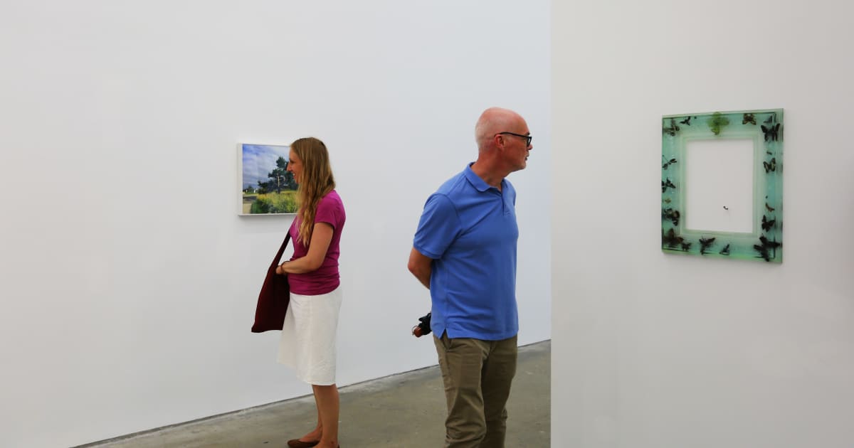 Ma Wenting Solo Exhibition: To The Wild | 12 August - 16 October 2018 ...