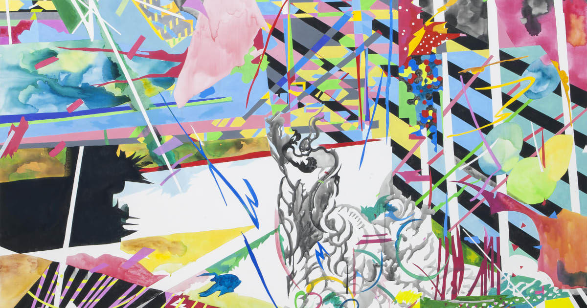 Jungle: Yu Guo Solo exhibition+Bi Rongrong: Tri-Images | 18 April - 10 ...