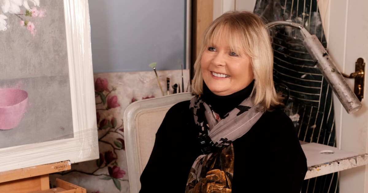 Meet the Artist - Gail Pope | Ballater Gallery