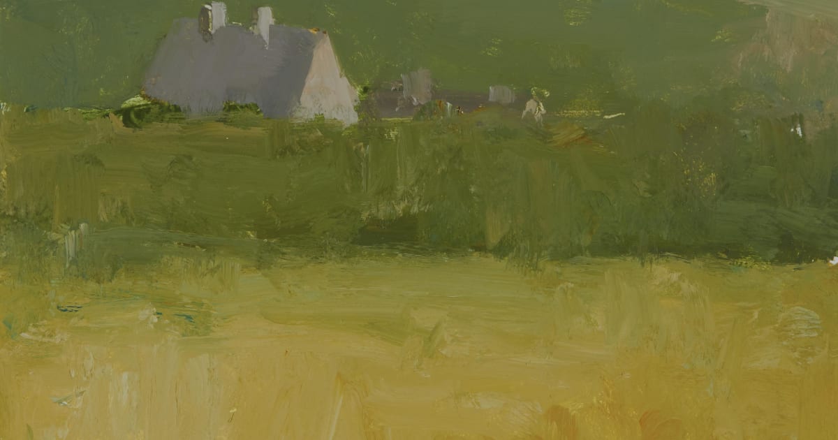 Stuart Shils - Works | Ballinglen