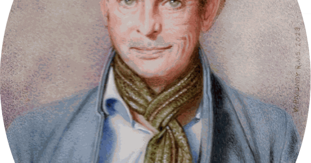 Works - Royal Society of Miniature Painters, Sculptors and Gravers ...