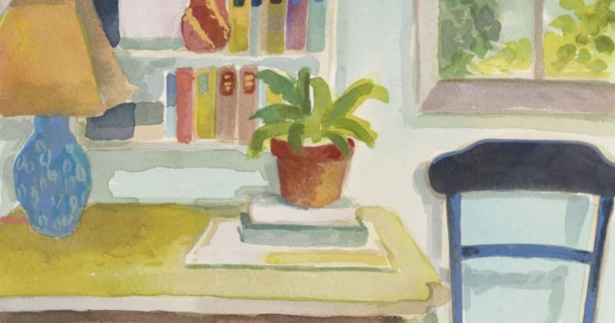 Event: WORKSHOP: Interior Space, Colour & Composition: With Lottie Cole ...