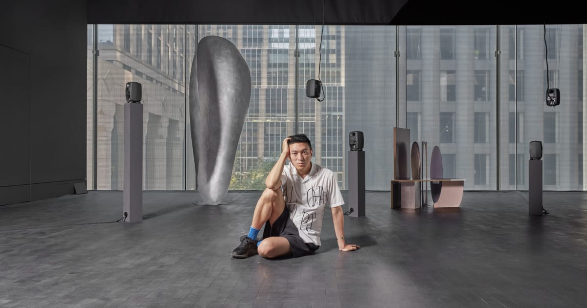 Sung Hwan Kim | Barakat Contemporary