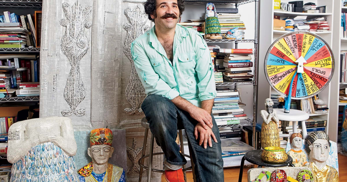 Michael Rakowitz | Barakat Contemporary