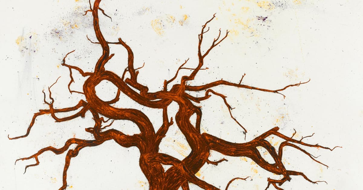 TONY BEVAN | Ben Brown Fine Arts